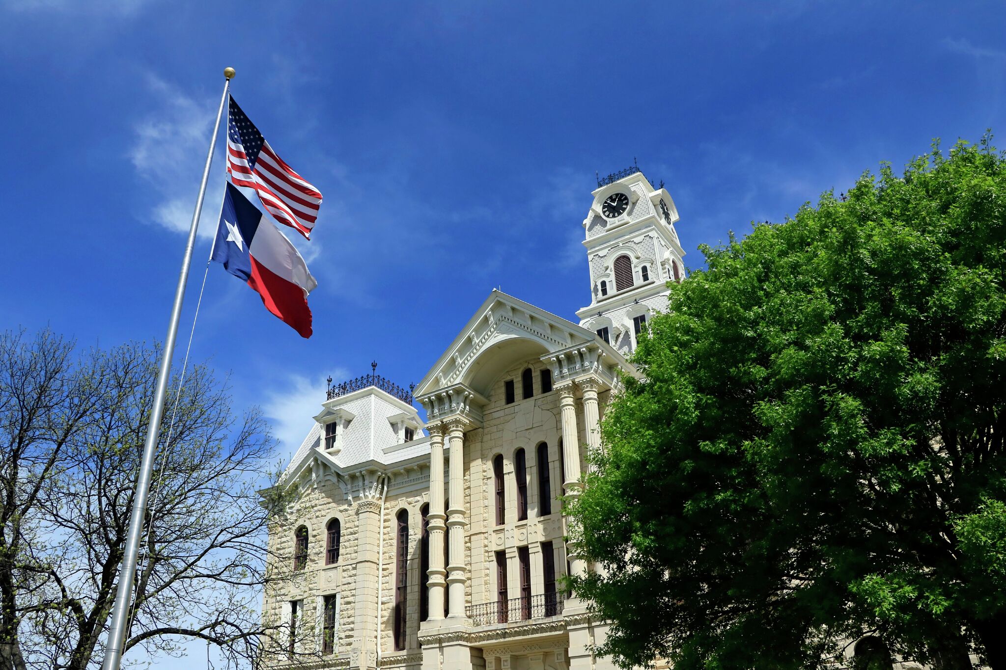 Rural Texas county passes one-year ban on data center building