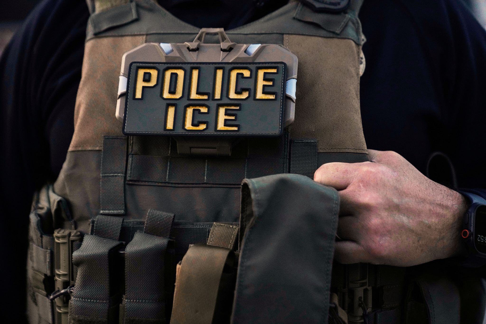 Former private prison executive David Venturella will become ICE's ...