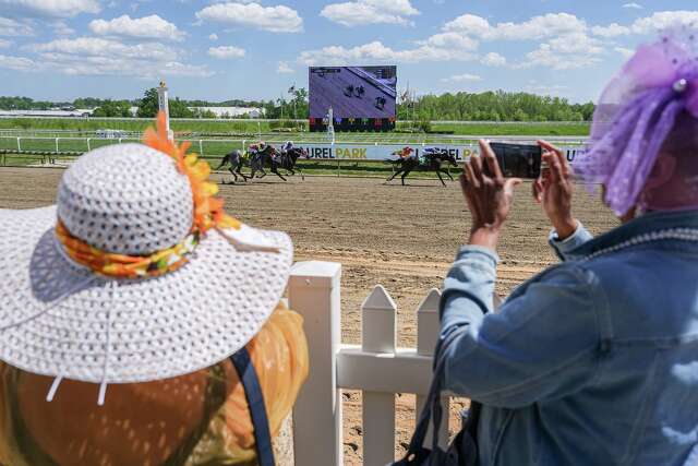 Laurel Park waited 114 years for the Preakness. It may be a farewell as ...