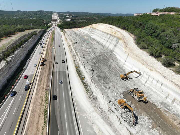Austin Loop 360 construction: Timeline, closures and traffic changes