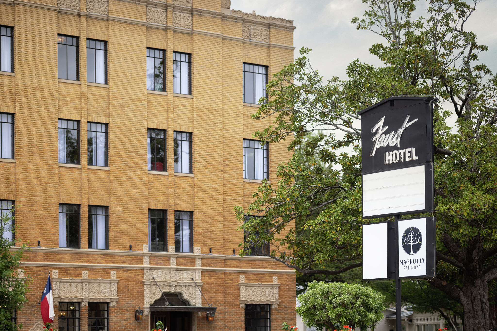 Faust Hotel unveils debut date for epic Texas-sized comeback