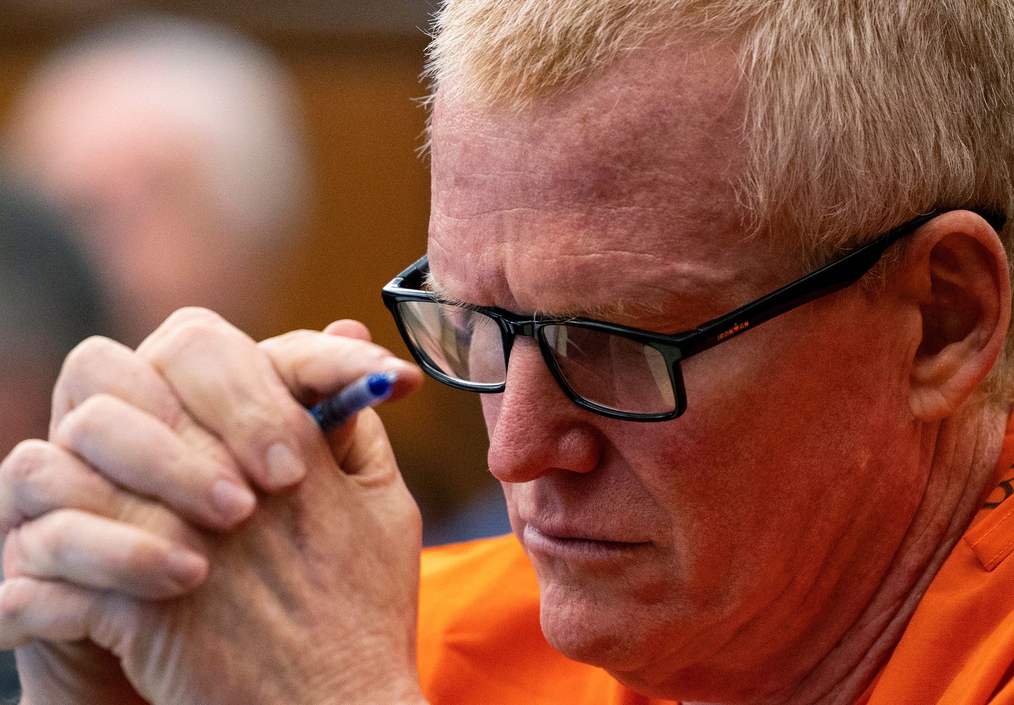 A timeline of events in the cases against Alex Murdaugh
