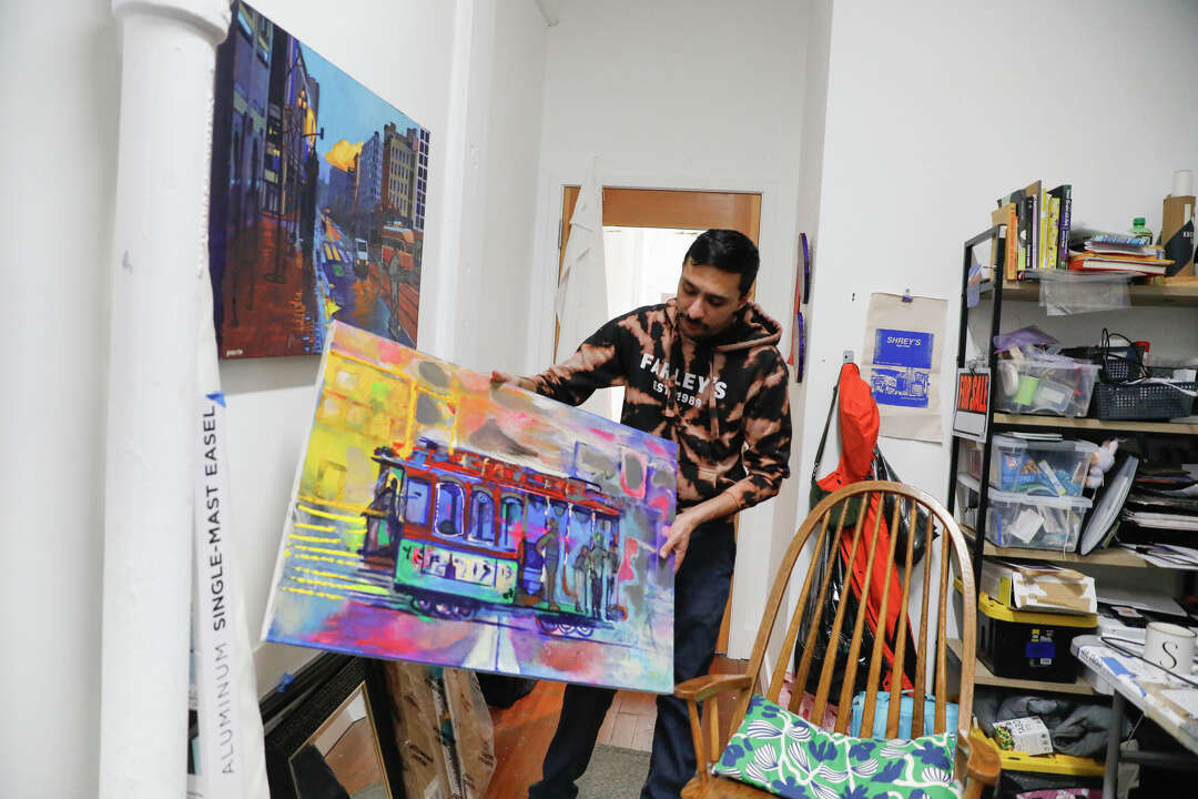 S.F. Arts Commission staff says director was absent during cuts