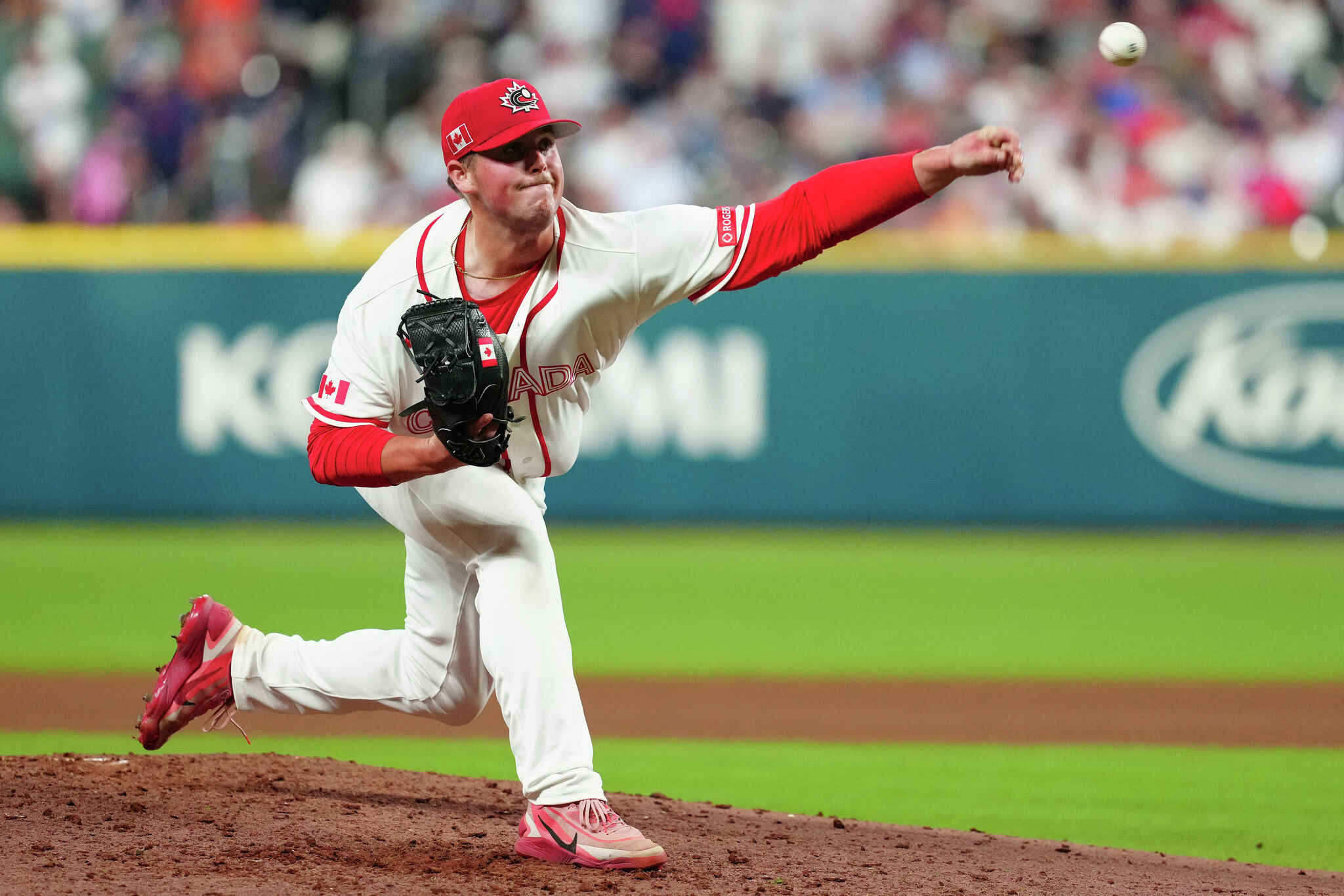 New SF Giants prospect shines in 1st start after Patrick Bailey trade
