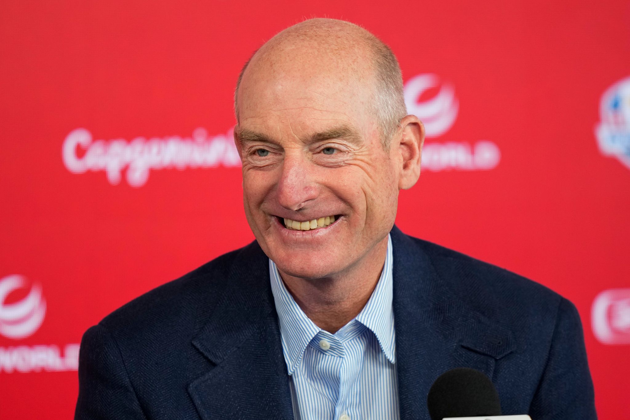 Jim Furyk and Keegan Bradley added as assistant captains for Presidents Cup