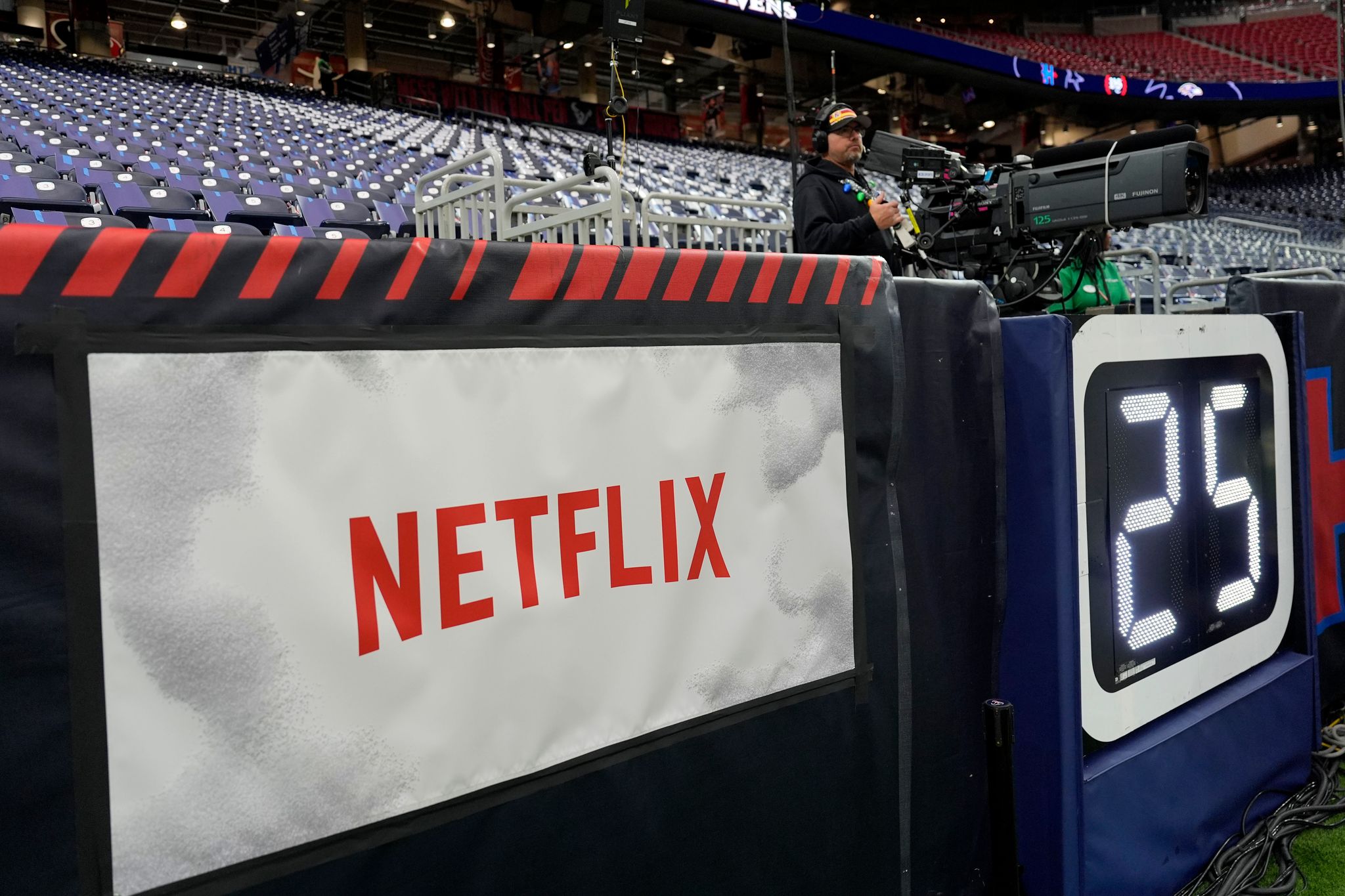 From Week 1 to Super Bowl week, Netflix’s new NFL footprint takes shape ...