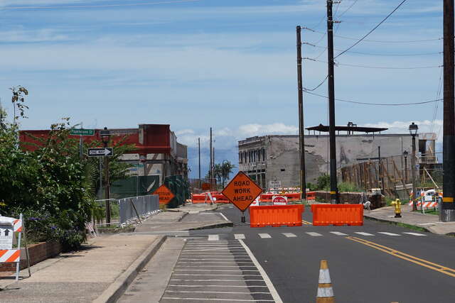 Why Lahaina remains largely untouched nearly 3 years after the fire
