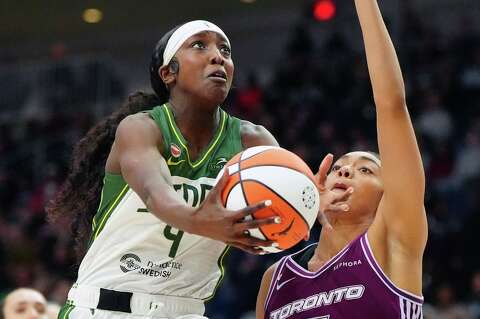 Tempo beat Storm 86-73 for expansion Toronto's first victory behind ...