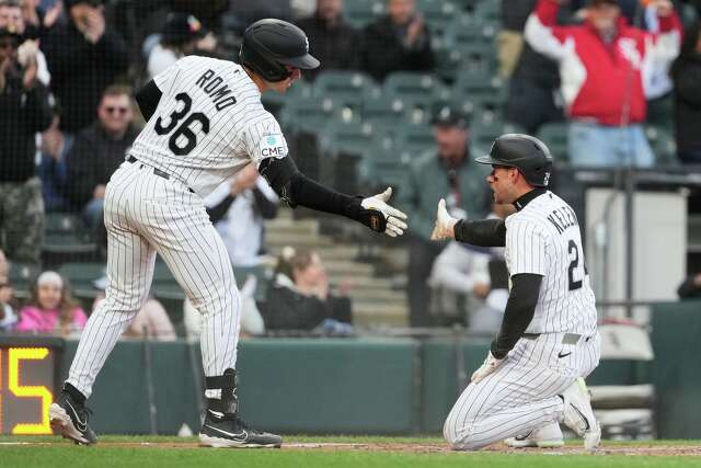Kelenic and Montgomery help the White Sox top the Royals 6-5 for their ...