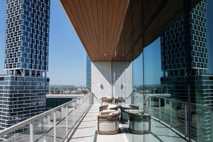 Paseo brings $45,000-a-month penthouses to Austin’s Rainey Street