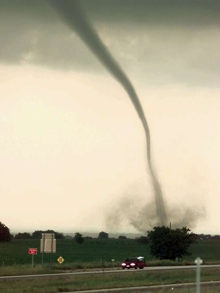 What's the Enhanced Fujita scale? Can it handle Texas tornadoes?