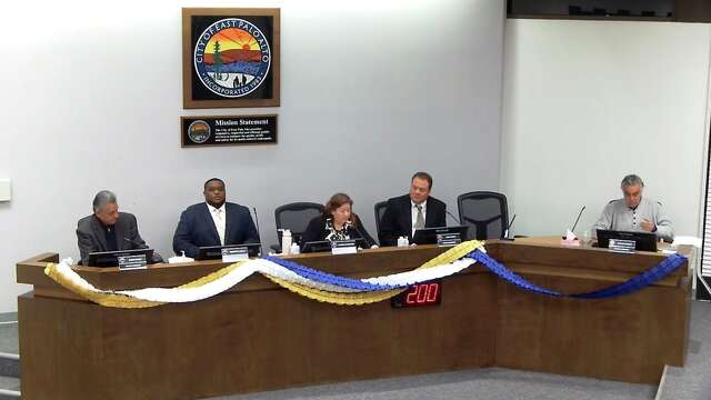 East Palo Alto: Council Moves To Place Term Limits Measure On November ...