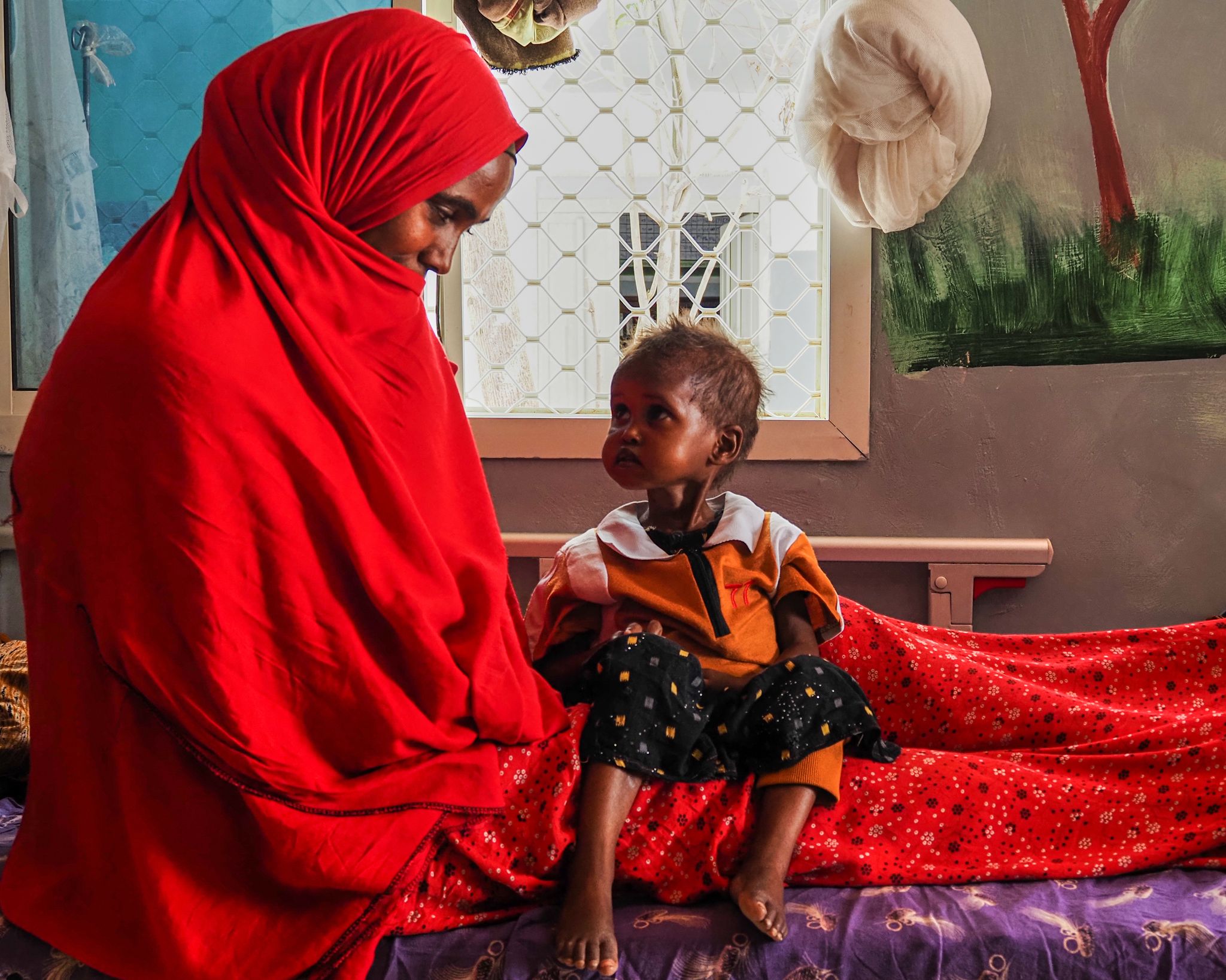 Somalia is in a deadly drought again. Most humanitarian aid isn't there ...