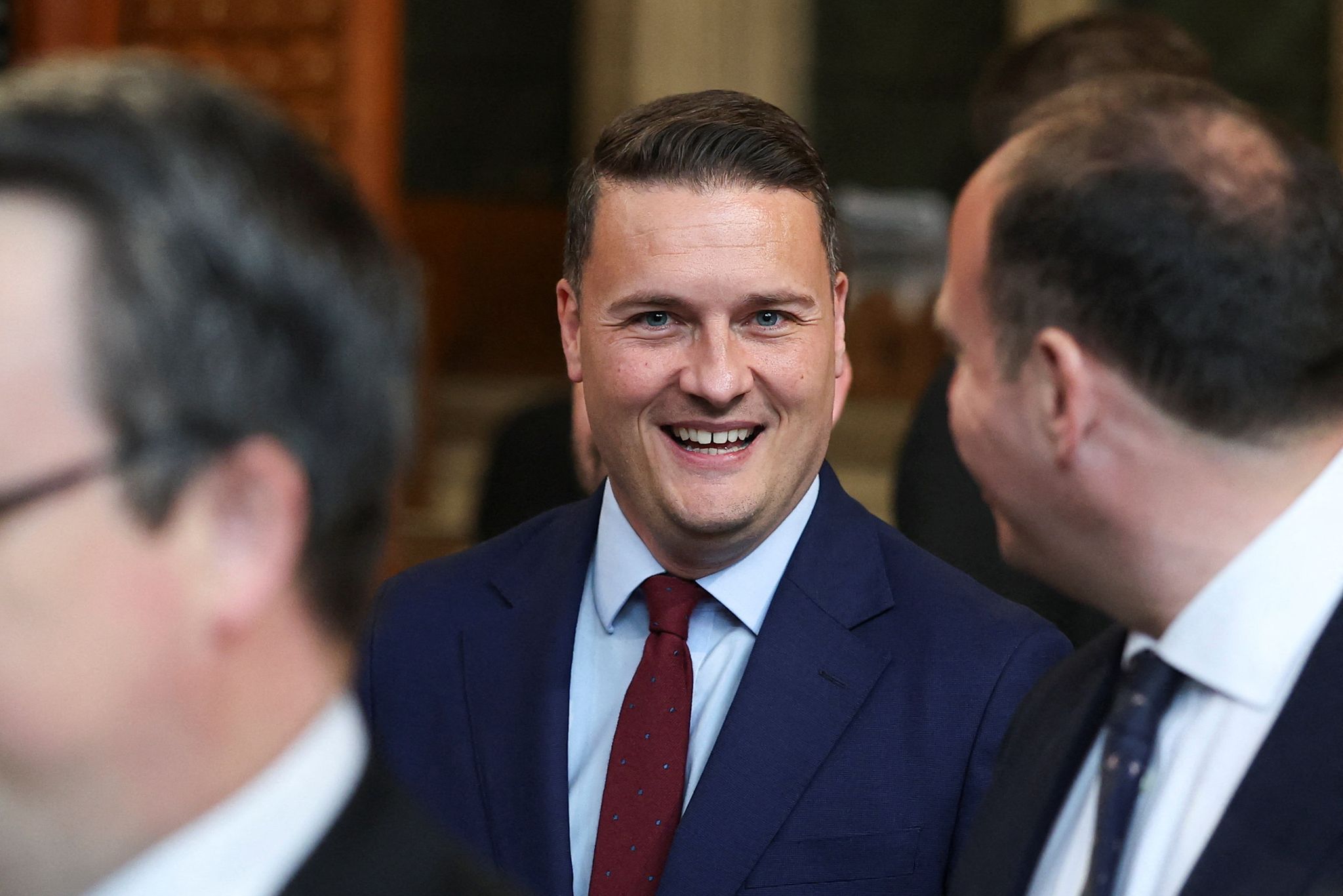 UK health secretary resigns, setting up a potential Labour leadership ...
