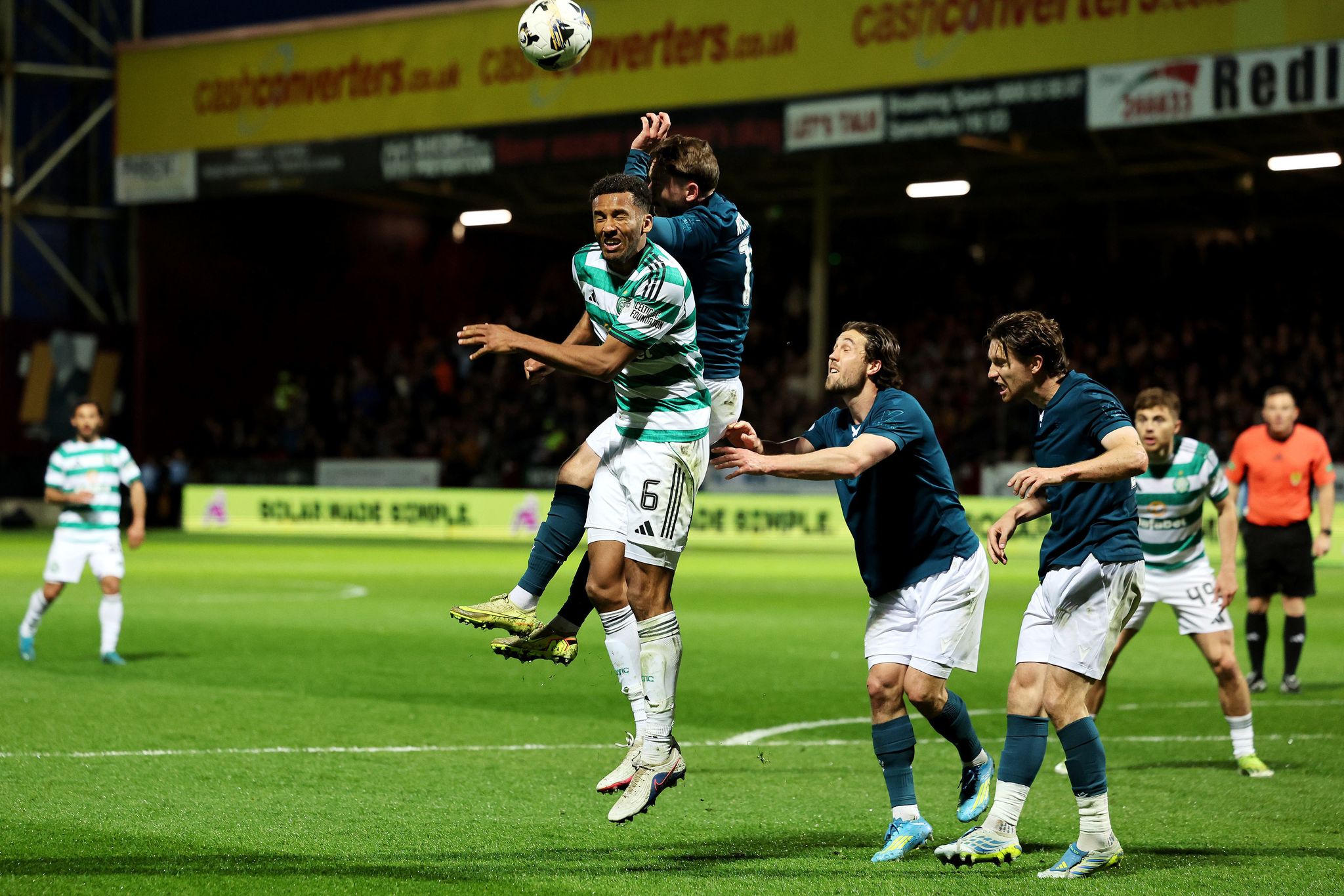 Furor over VAR decision now fuels anger in Scottish soccer's title race ...