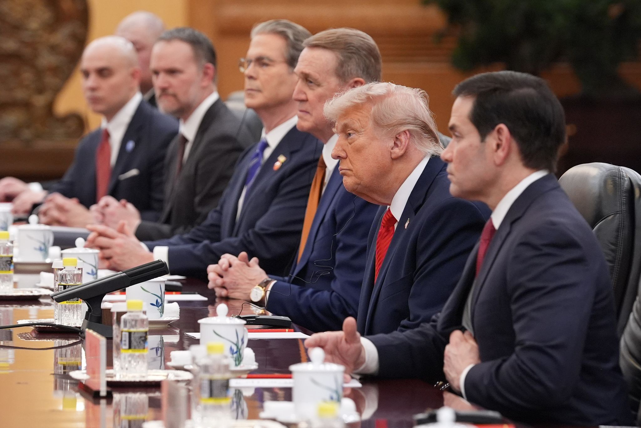 What to know about Xi's warning to Trump over the 'Taiwan Question'