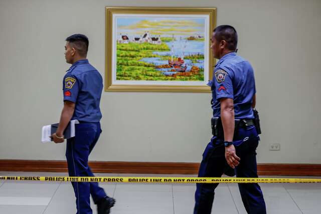 Philippine senator wanted by the International Criminal Court flees ...