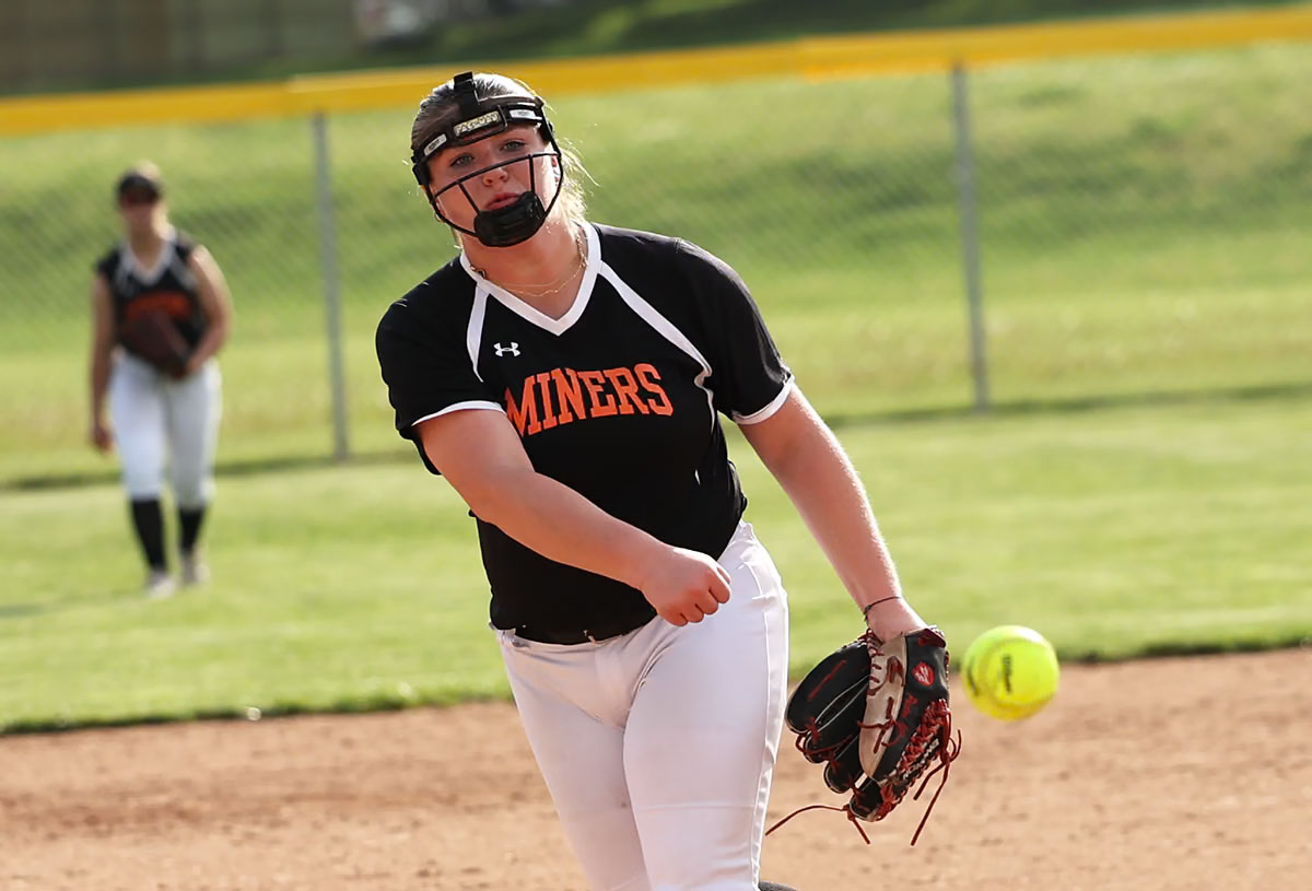 Wednesday's High School Softball Scores