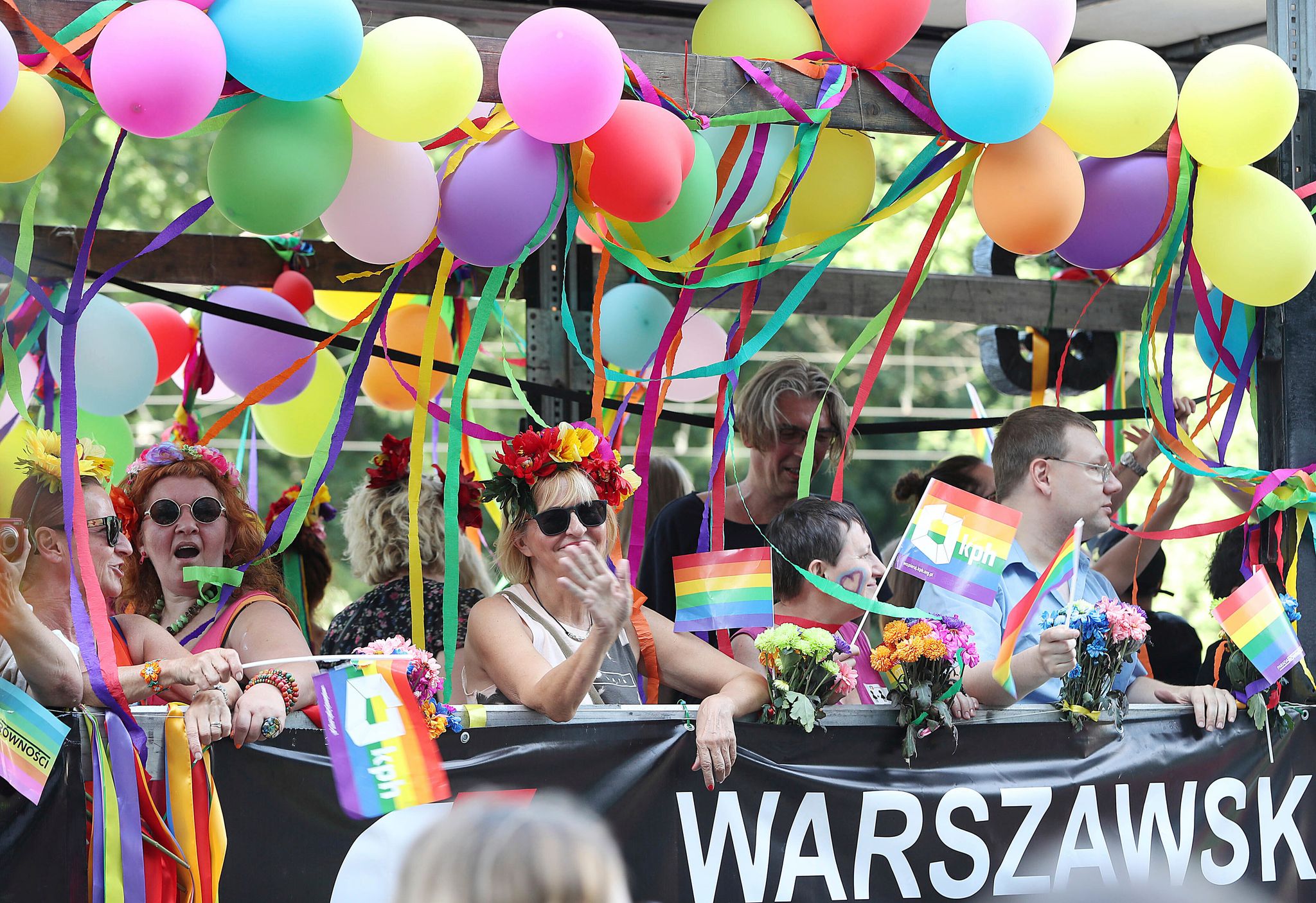 Polish capital registers its first same-sex marriage