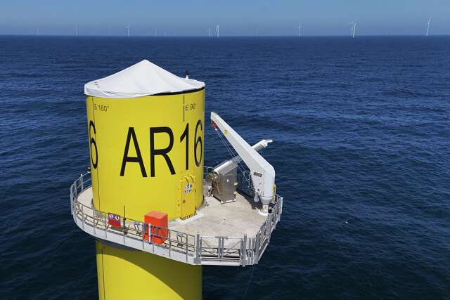 Trump has hindered offshore wind while China and other countries invest ...