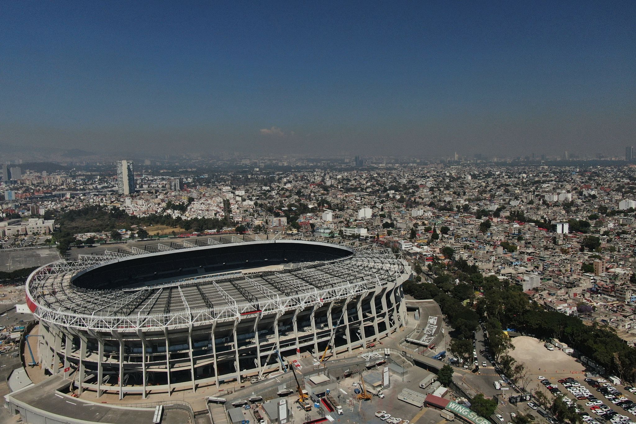 Mexico City braces for World Cup, eager to showcase food and culture ...