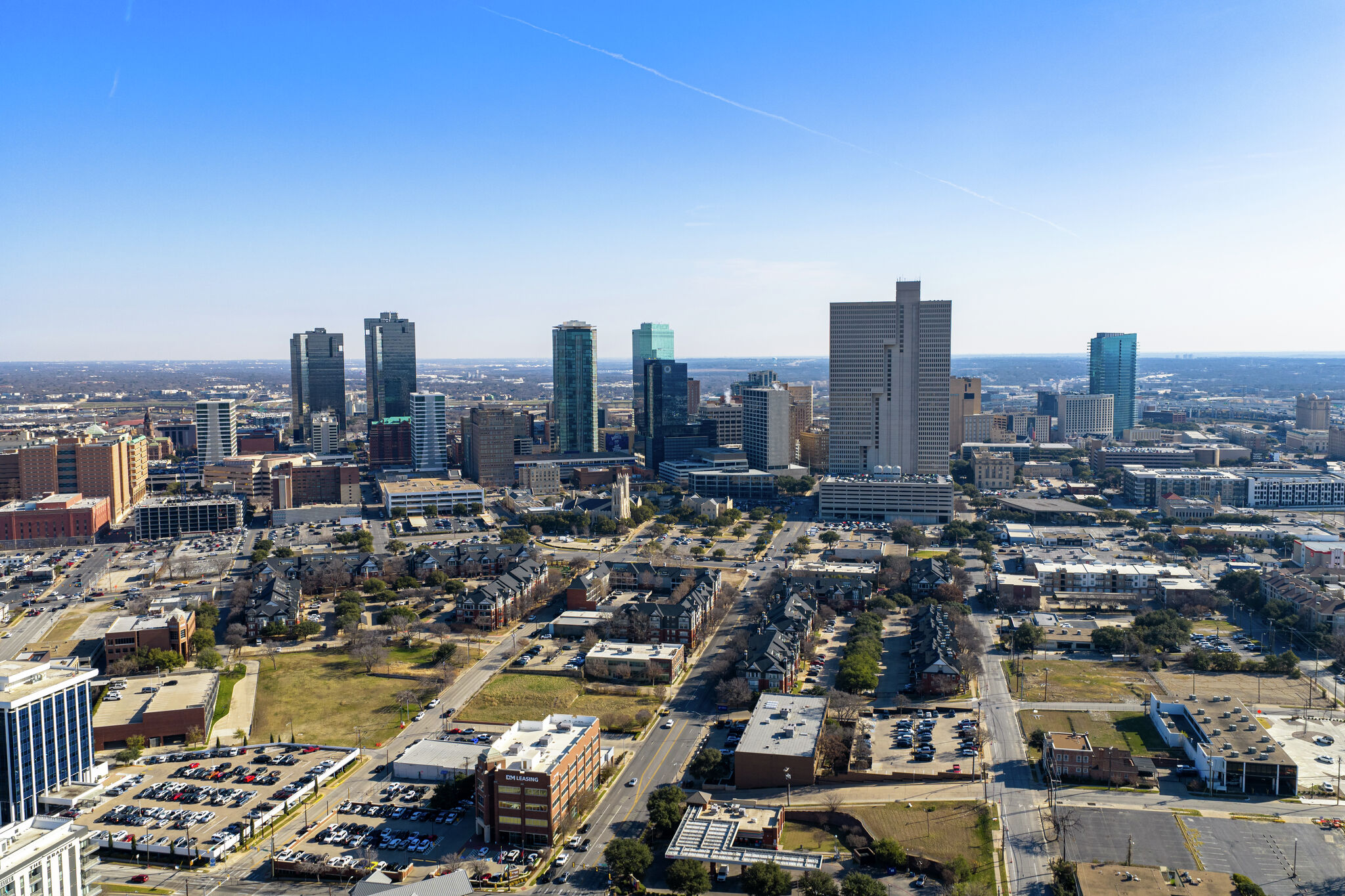 Fort Worth lands giant AI project with 1,700 new jobs