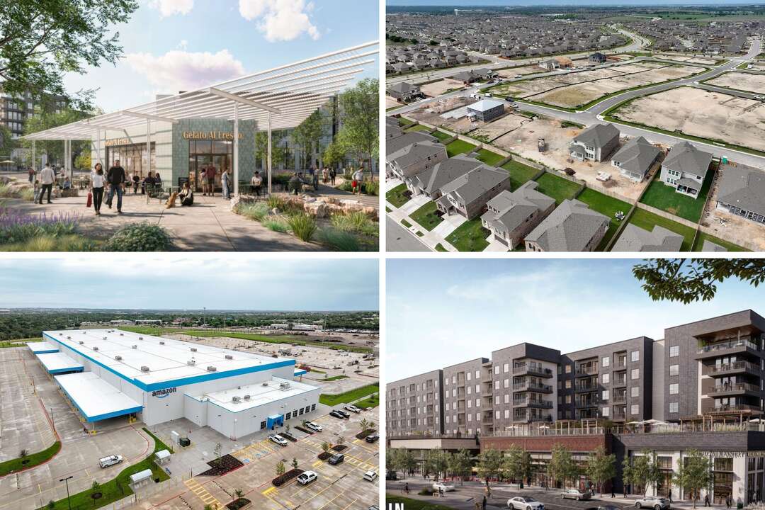 What’s being built in Round Rock? Track major construction here