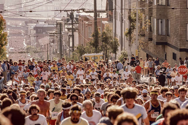The Year That Bay To Breakers Was The Worlds Largest Footrace
