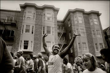 The year that Bay to Breakers was the world’s largest footrace