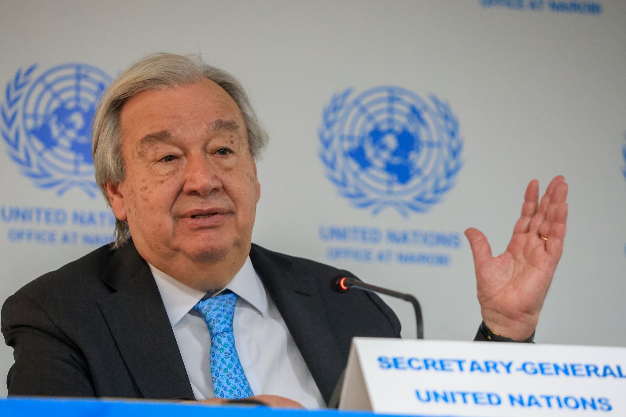 UN chief proposes options to help end Israel-Hezbollah conflict after ...