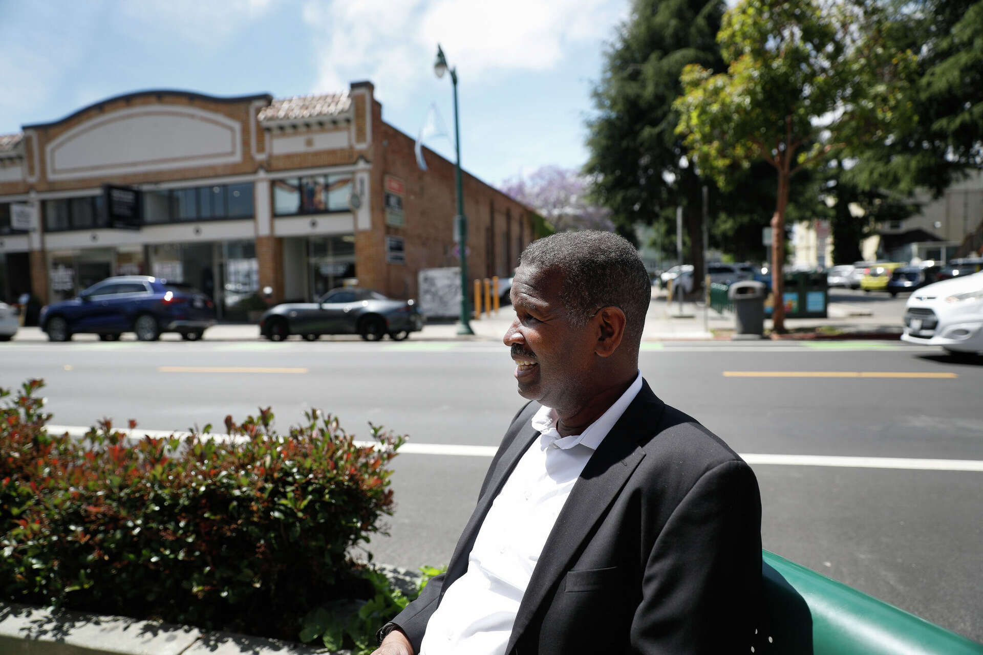 Barack Obama Shaw is running for California governor