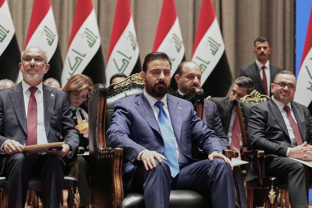 Iraq's parliament approves partial Cabinet lineup
