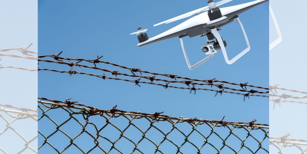 Kim Komando's Tech Tips & Advice: Prison Drone Deliveries