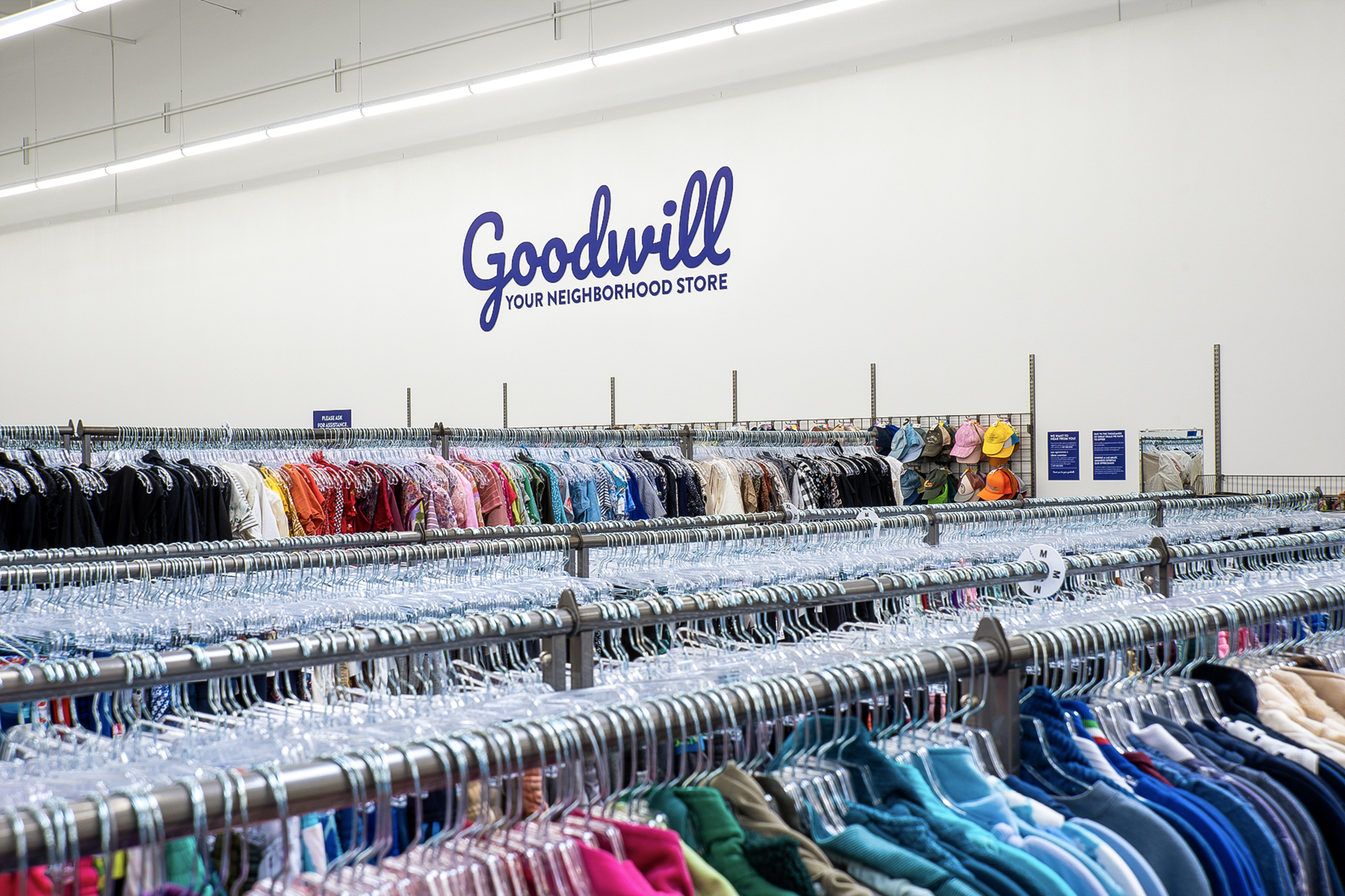 Goodwill's new 'superstores' could be the future of Bay Area thrifting