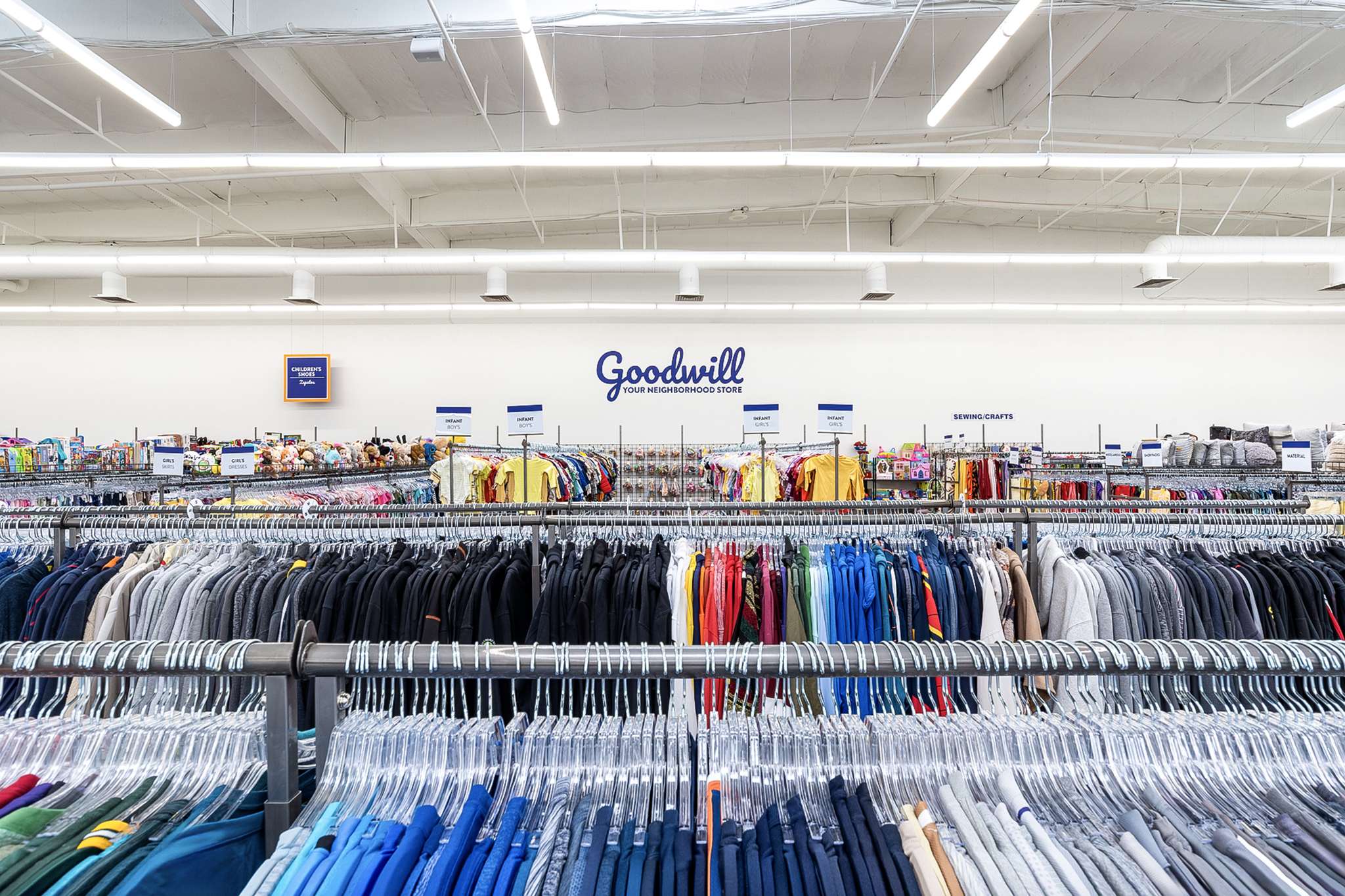 Goodwill continues Bay Area takeover with megastore in old CVS