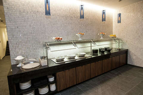 IAH's Centurion lounge planning massive luxury overhaul