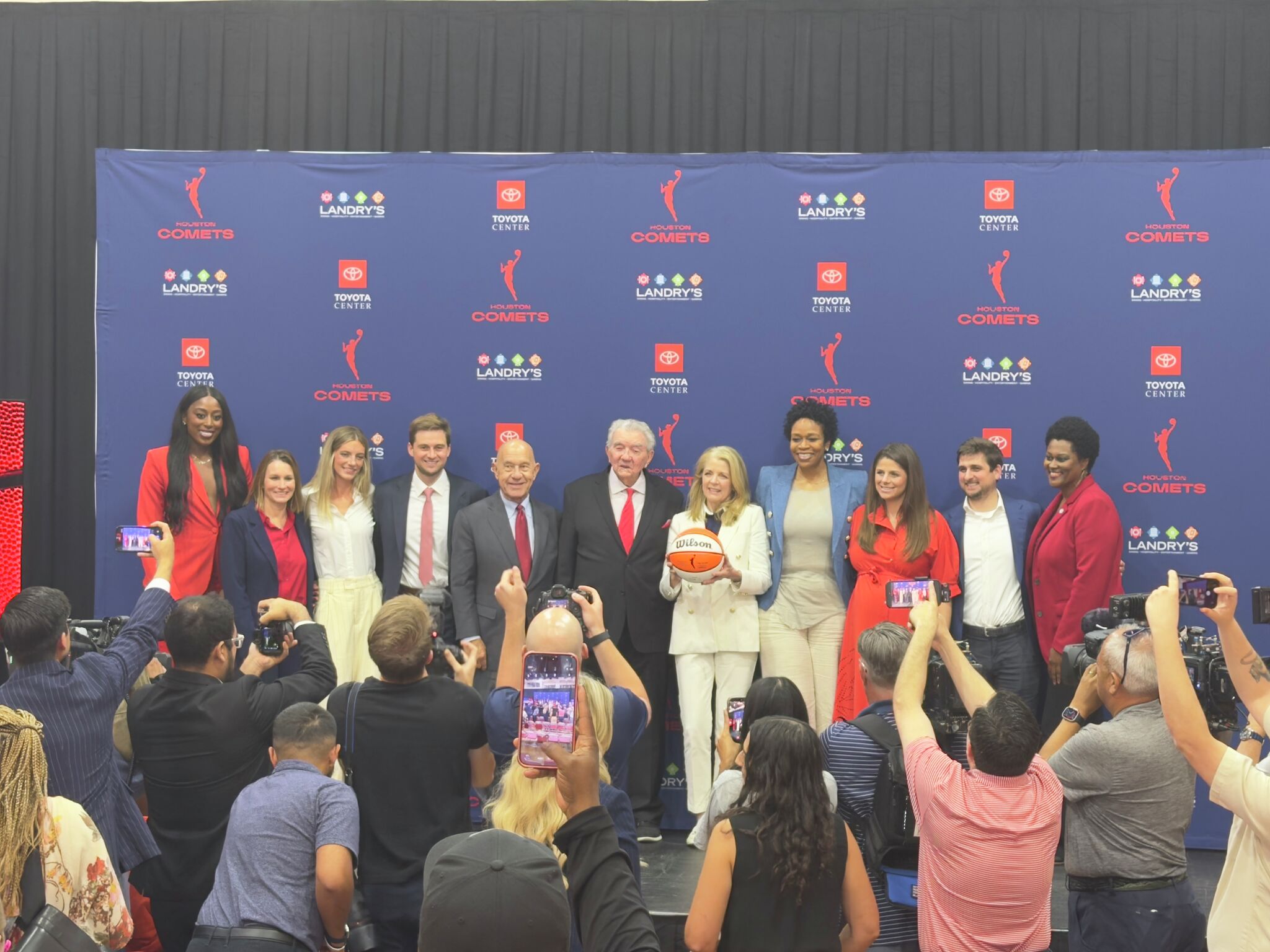 Why Houston Comets’ long-awaited return still doesn’t feel complete