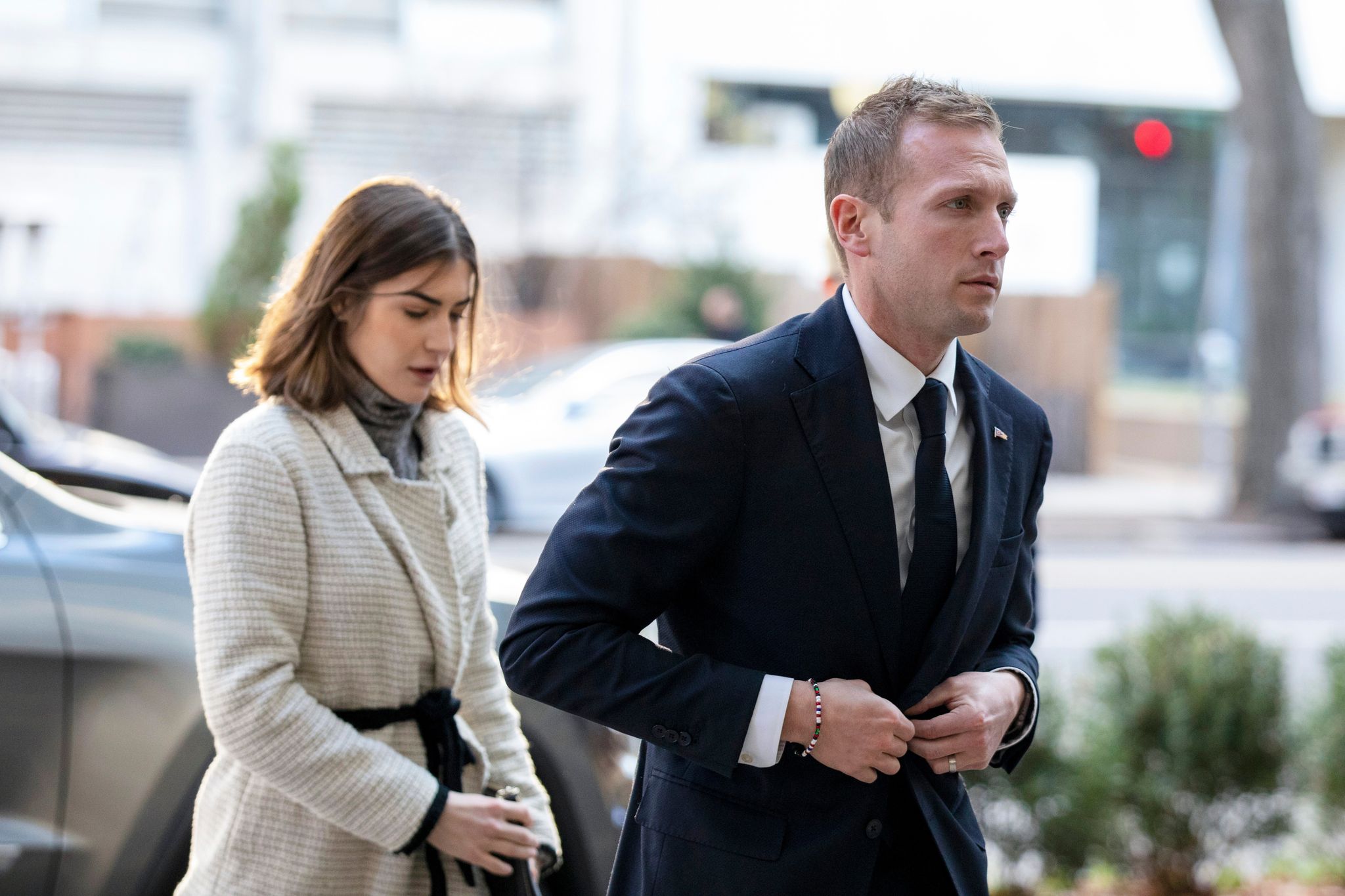 US Rep. Max Miller sues his ex-wife for defamation in escalation of ...