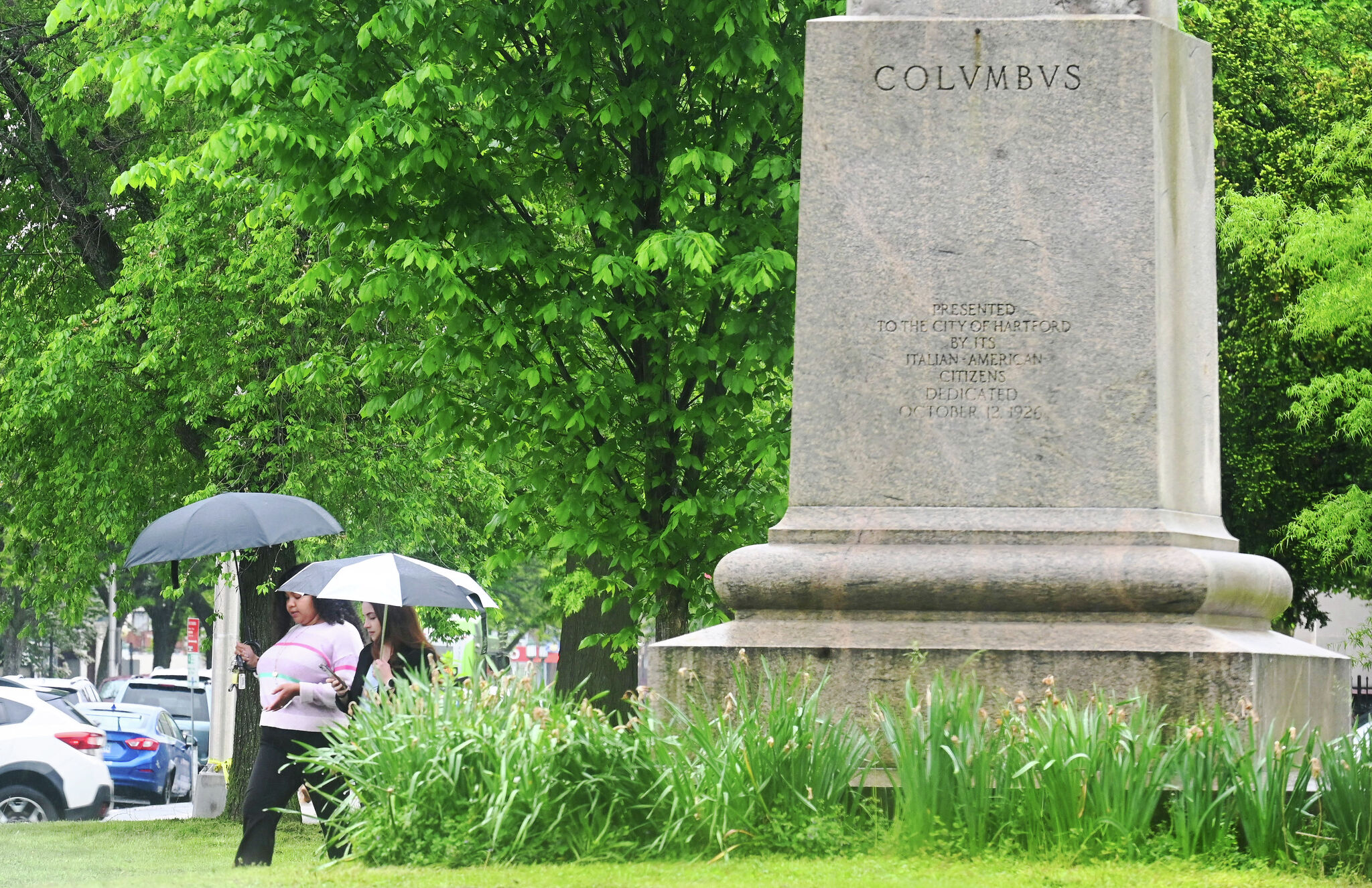 Thunderstorms usher in cooler weather for Memorial Day weekend in CT