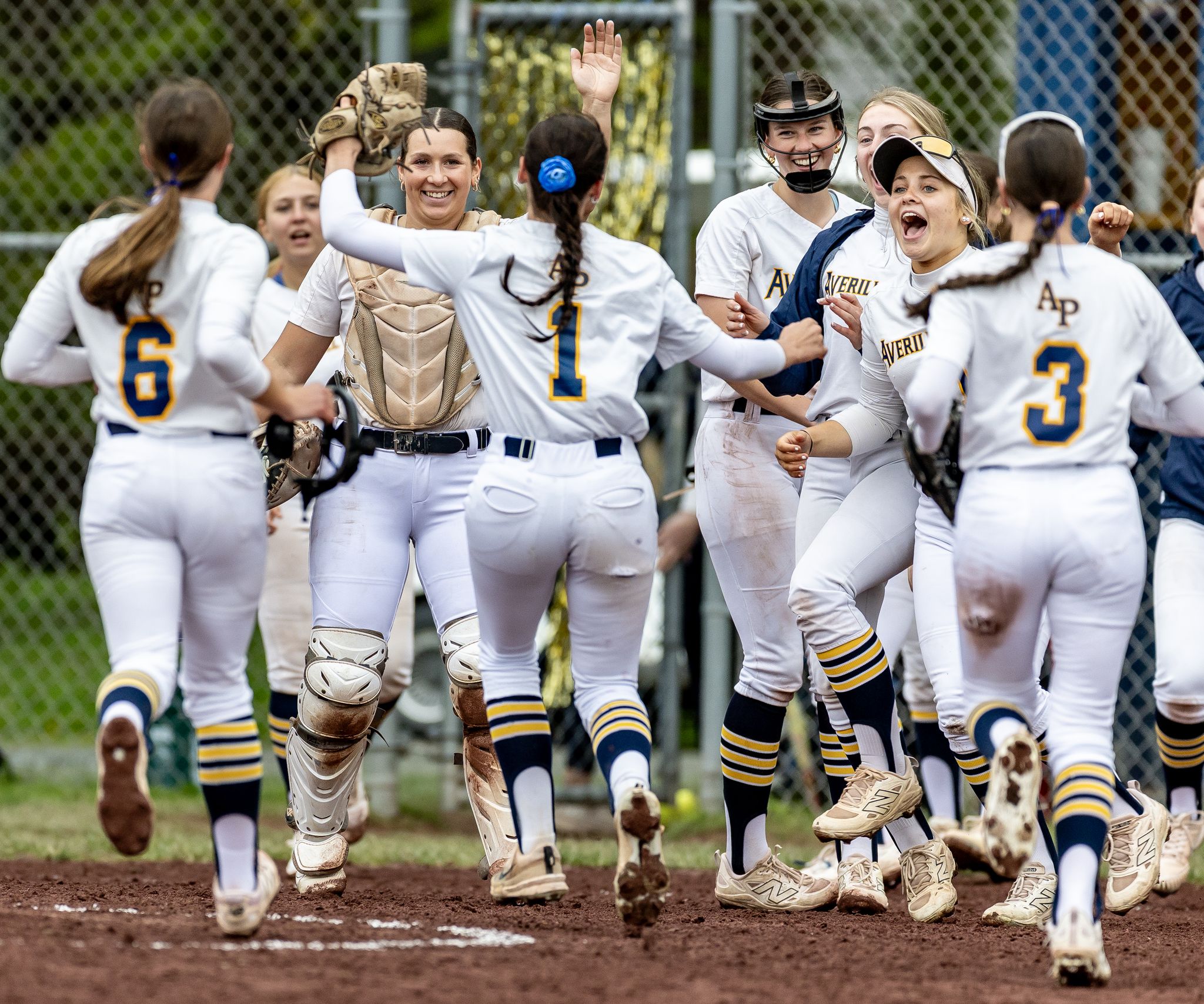 Averill Park softball advances to Class A state final
