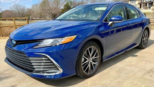 Guy Puts 223,000 Miles On A Leased Camry