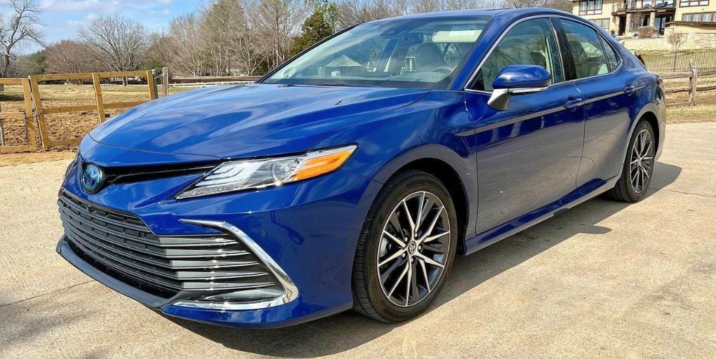 Guy Puts 223,000 Miles On A Leased Camry