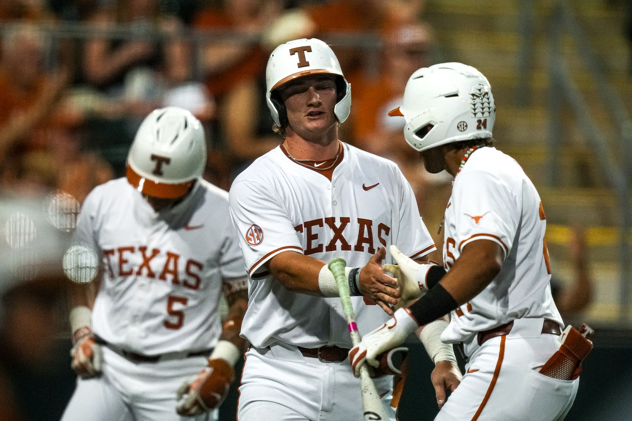 Who do the Texas Longhorns play next? Full SEC Tournament schedule