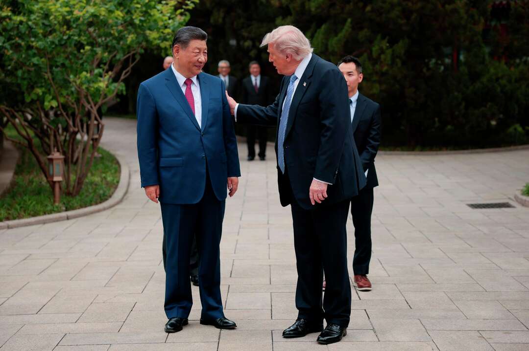 Putin to visit Chinese leader Xi Jinping days after Trump's trip to Beijing