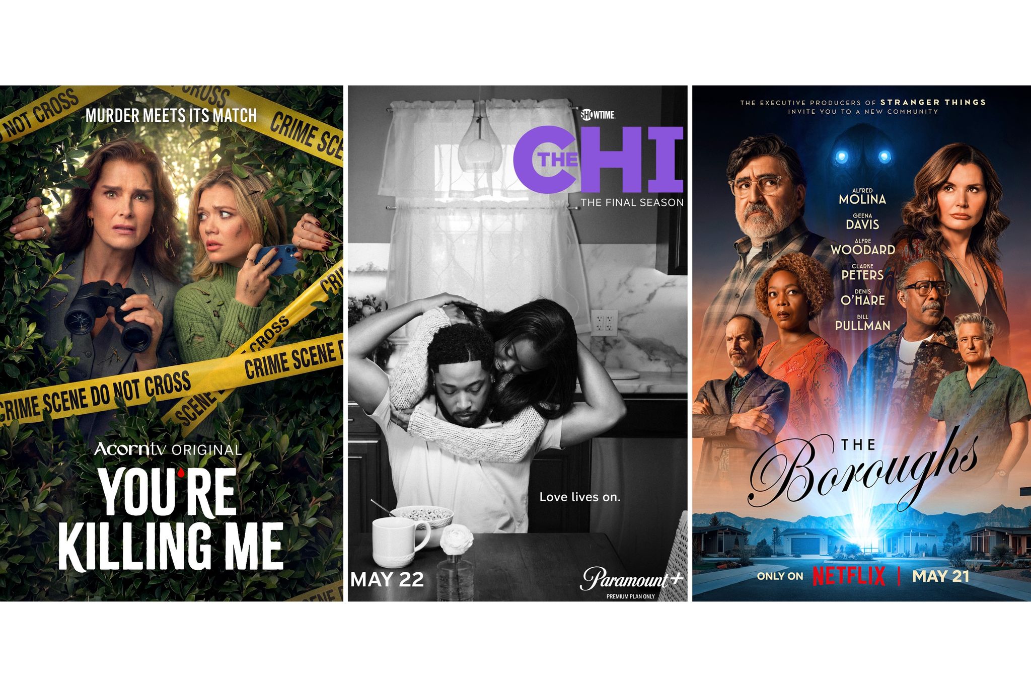 What to Stream: John Krasinski, 'Ladies First,' Rod Stewart, Brooke ...