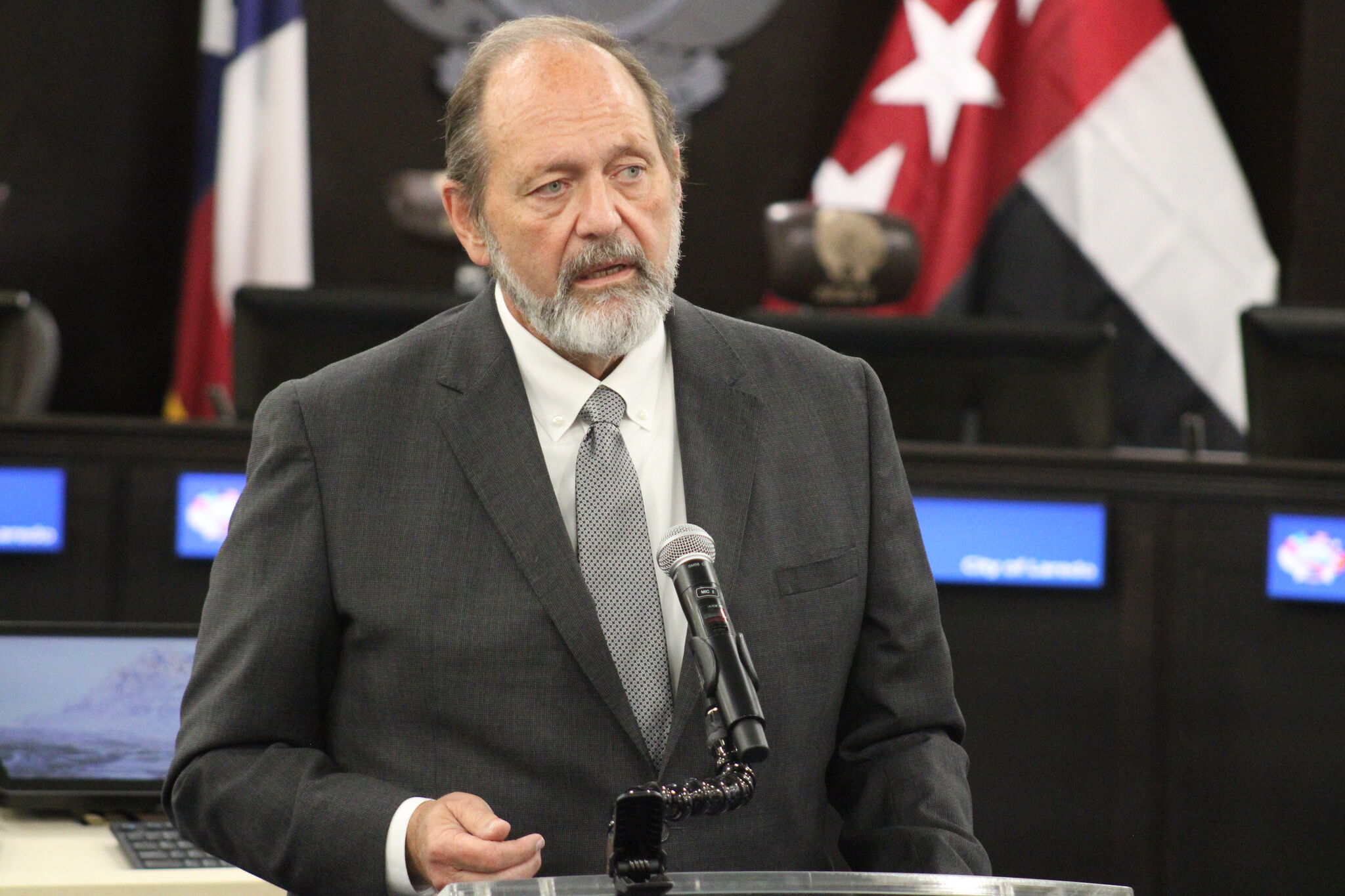 Talise developers say no data center planned north of Laredo
