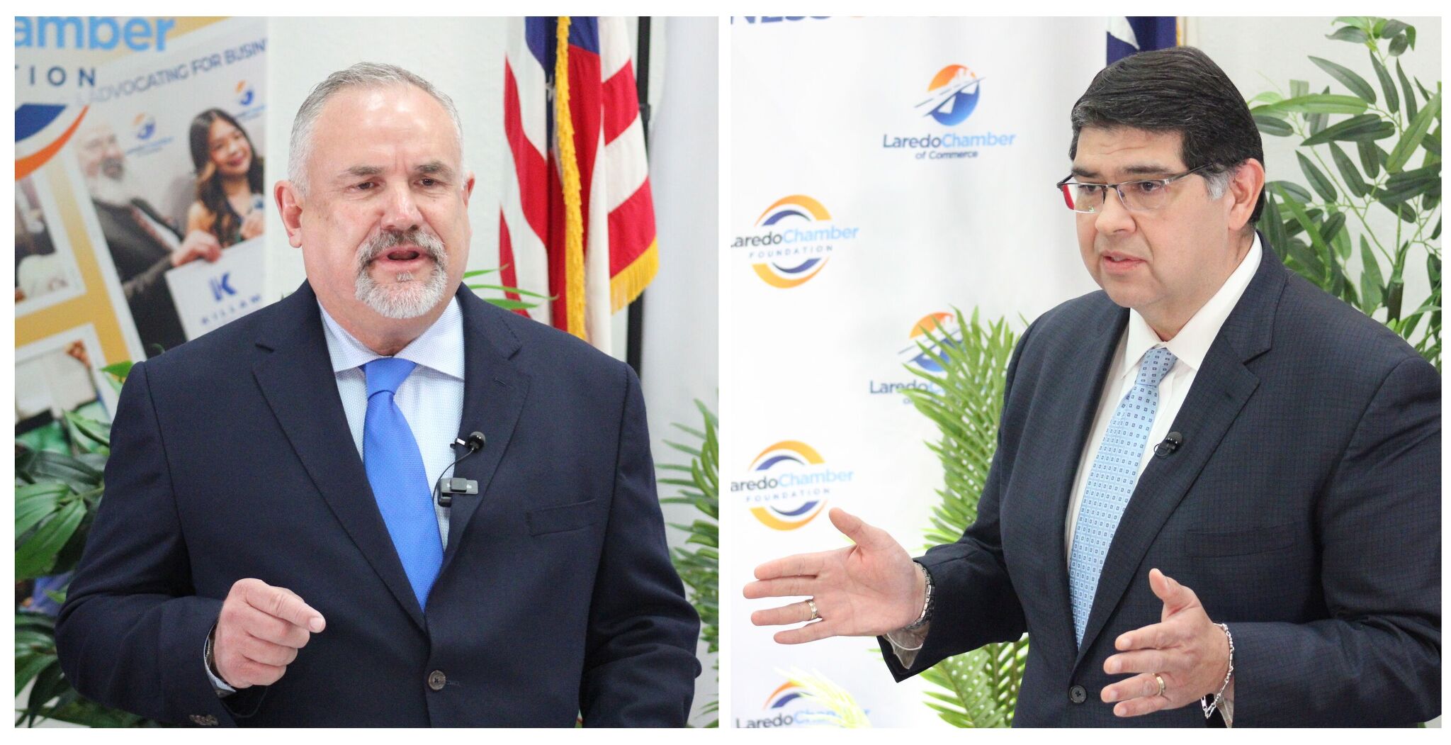 Water strategy becomes key issue in Webb County runoff