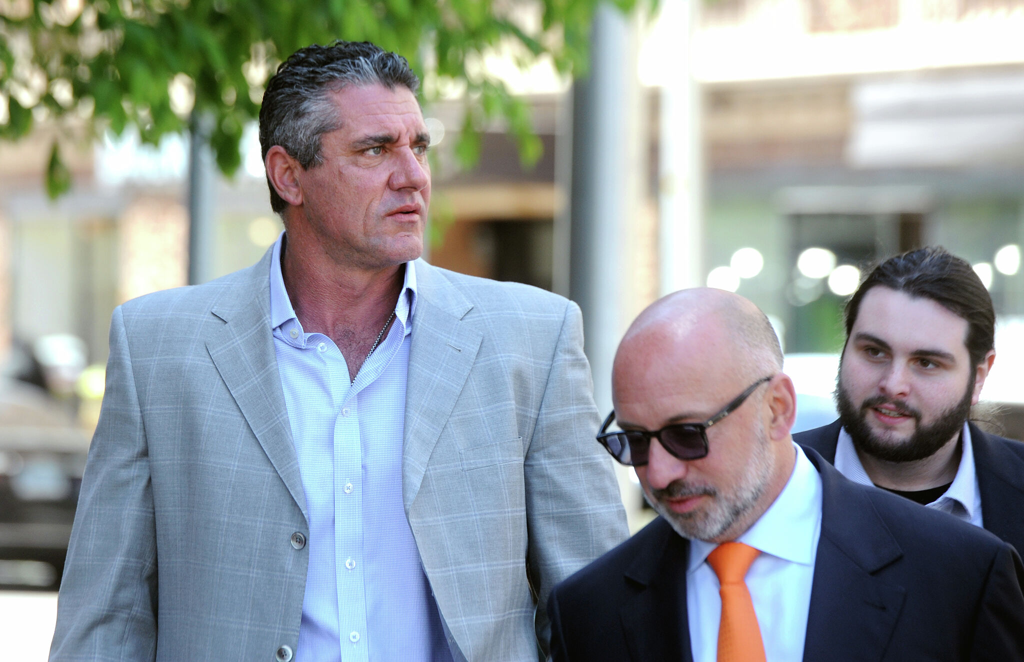Carl Pavano S Ex Wife Granted Restraining Order But He Can Use Ct Home