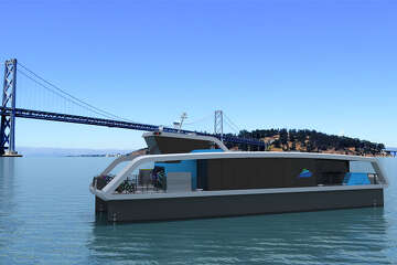 26,000 people voted on names for SF's ferries. Here are the winners.