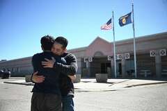 Mechanic Roberto Orozco-Ramirez walks free after more than 100 days in ...